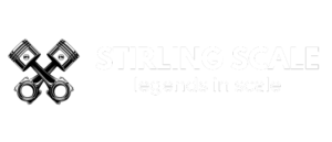 Aston Martin - Stirling Scale